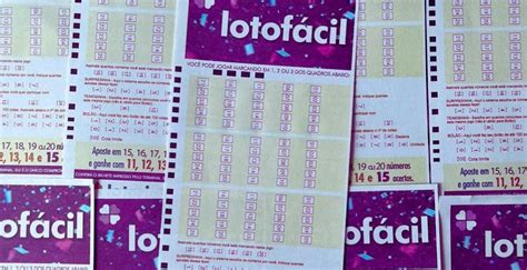 Resultado Da Lotofácil 3253 Ganhadores Lotofácil Terça Feira 261124