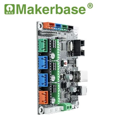 Makerbase Mks Dlc Grbl Offline Laser Cnc Control Board V2 1 Stelltron