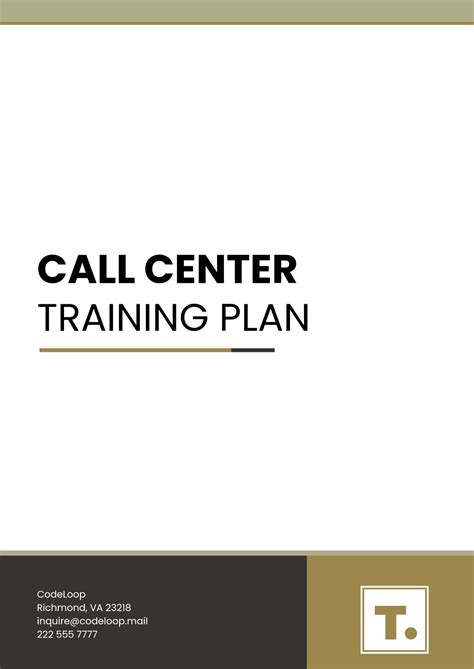 free call center templates to edit online