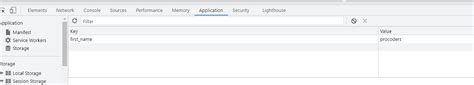 Session Storage And Local Storage In Js Pro Coders Online
