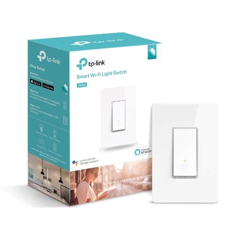 Kasa Smart Light Switch HS200 Single Pole Needs Neutral Wire Wi Fi