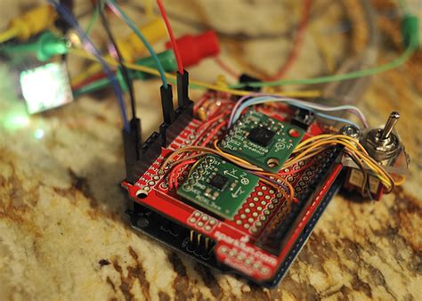 Arduino And Prototypes Designing Interactions Isa