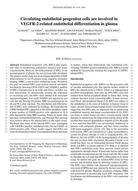 Pdf High B Value Diffusion Weighted Mri For The Detection Of Prostate
