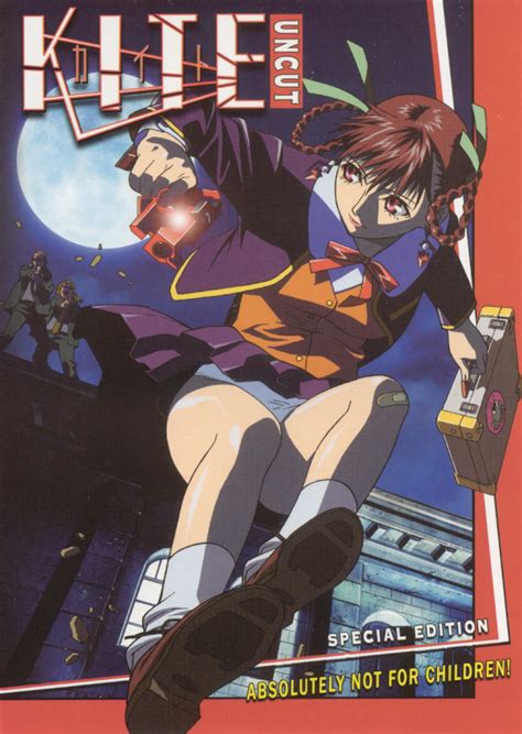 Kite Absolute Anime