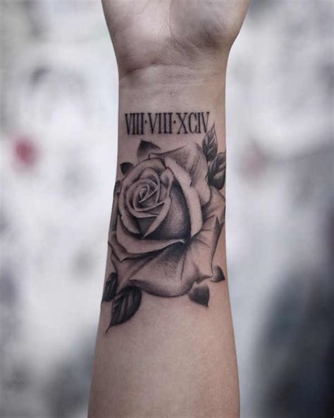 Tatuaggio Al Polso 150 Immagini A Cui Ispirarsi Tatuaggio Co