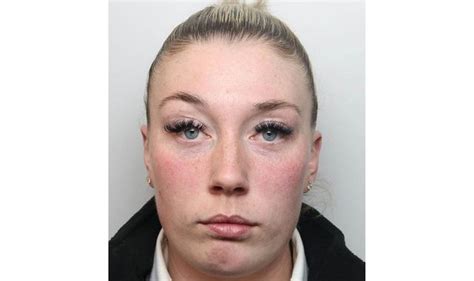 Prison Officer Who Kissed Inmate And Sent Sexualised Messages Jailed