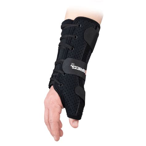 Apollo® Universal Wrist Brace With Thumb Spica Breg Inc