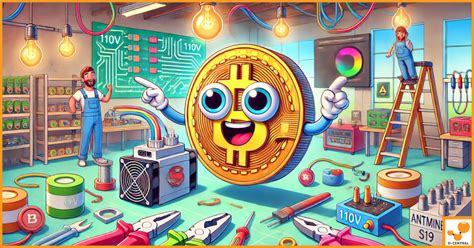 Enhance Your Antminer S19 With 110v Voltage Modifications D Central