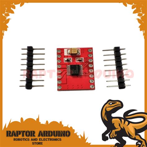 Jual Drv8833 Dual Dc Stepper Motor Driver Controller Board Module