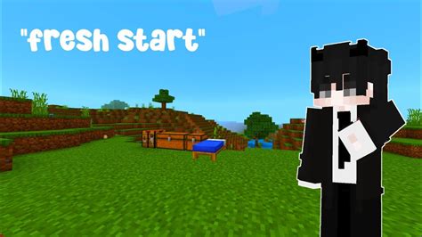 Bagong Panimula Minecraft Survival Series1fresh Starttagalog