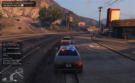 Felony Stop Plugin Traffic Stop Enhancement Give Commandstactics
