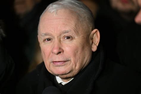 Jarosław Kaczyński Nie Kojarzył Piotra Wawrzyka Arkadiusz Mularczyk Tłumaczy Dlaczego
