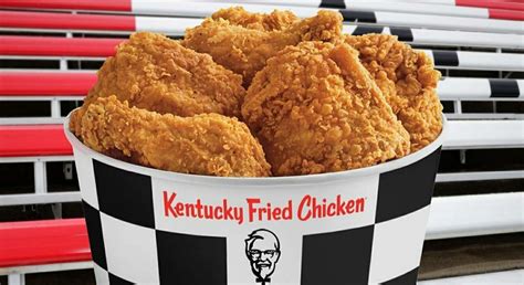 Minecraft Kfc Bucket