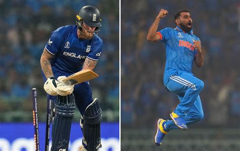 Made Him Look Very Amateurish Michael Vaughan On Mohammed Shami Dominating Ben Stokes In IND