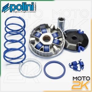 Variatore Rulli Polini Per Malaguti F Phantom Ebay