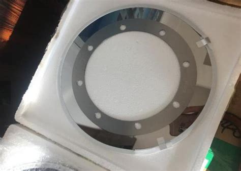 Multi Function Eastman Cutting Machine Parts Tungsten Carbide Material