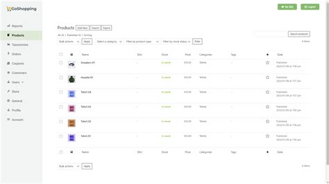 Frontend Dashboard Designs For Wordpress Wp Frontend Admin