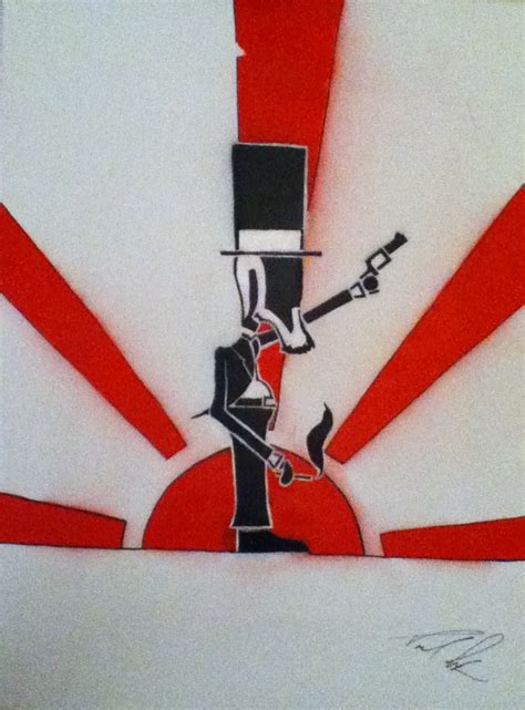 Uncle Sam Stencil By Paulorde On Deviantart