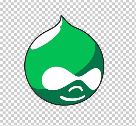 Drupal Association Content Management System Logo Png Clipart