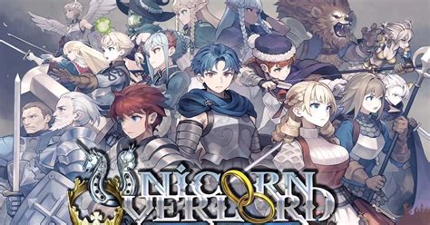 ATLUS And VANILLAWAREs All New Tactical RPG Unicorn Overlord Out Now
