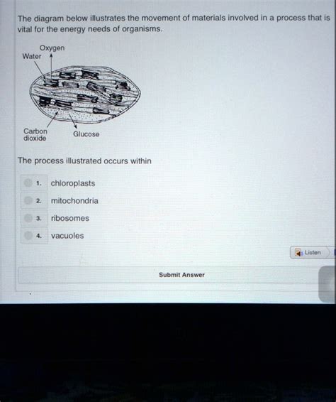 solved the diagram below illustrates the