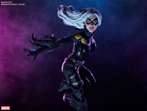 Sideshow Exclusive Black Cat Premium Format Figure Pre Order Marvel