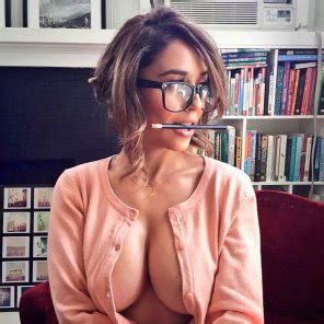 Can Be My Librarian Porn Pic