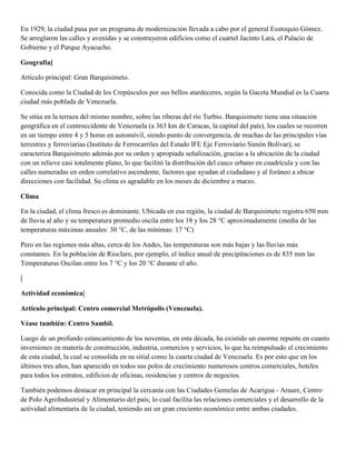 Un Paseo Por La Ciudad PDF