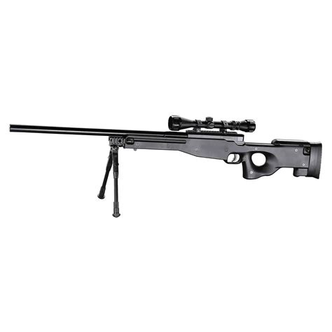 Awm Sniper Rifle Model Toys Well Pro Mb D Powerful Hand Pulled Toy Gun Wargame Real Cs Buy