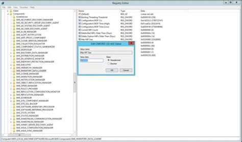 Smsinventorydataloader Error