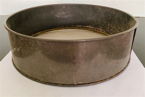 Antique Ash Sifter Furniture And Home Living Home Decor Other Home Decor On Carousell