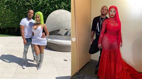 Nicki Minajs Husband Sentenced To One Year For Failing To Register As