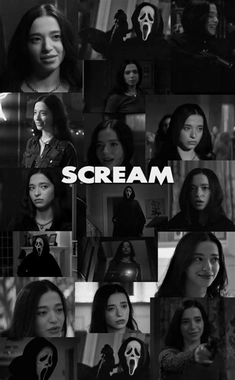 Amber Freeman Madison Wallpaper Scream Movie Scream Cast