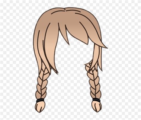 Gacha Life Eyebrows Edited