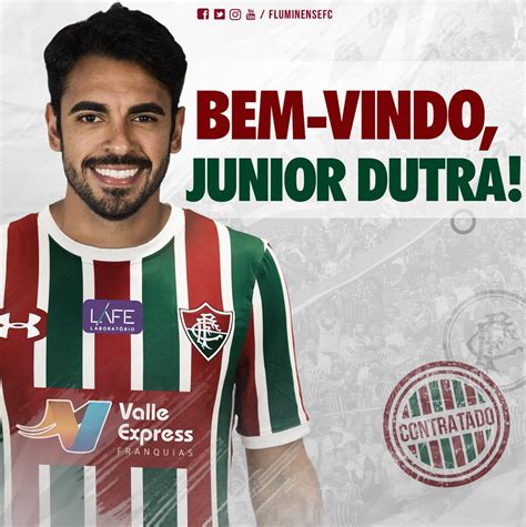Fluminense oficializa chegada de atacante EXPLOSÃO TRICOLOR