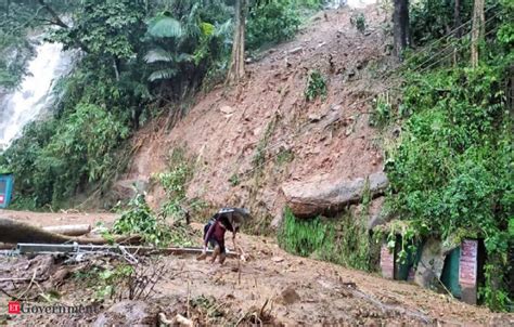 Researchers Working On Early Landslide Detection Systems To Reduce Fatalities And Damage ET