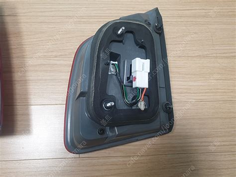 쏘렌토r Led 데루등 후미등 컴비네이션 팔아요운전석 기타 부품용품 중고나라
