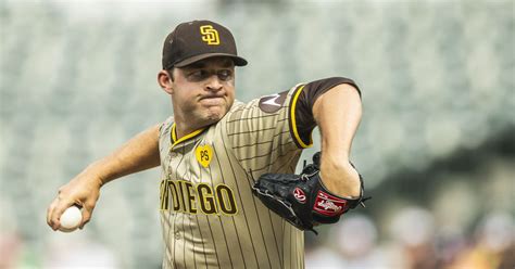 Michael King Proving Key For Padres Gaslamp Ball