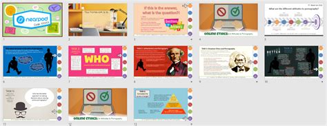 Online Ethics Attitudes To Online Pornography Full Lesson Teaching