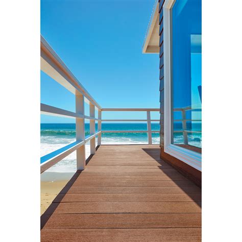 TimberTech Azek Mahogany Ft VC Decking Board ADB MH RONA