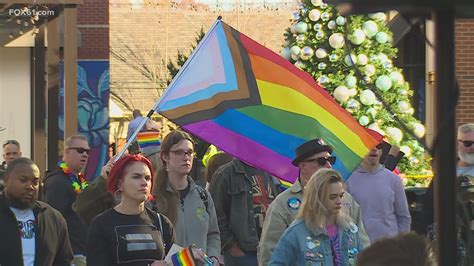Transgender And Non Binary Americans Feel Targeted By President Donald