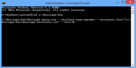 How To Encrypt Dns Traffic In Windows
