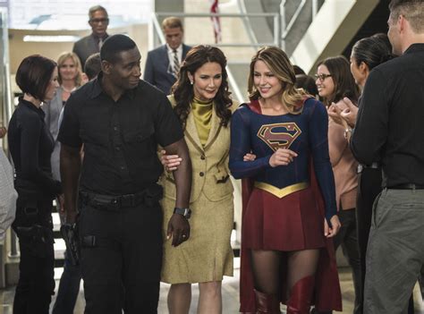 Wonder Woman Forever Lynda Carter On Embracing Her Legacy And Becoming Supergirls President