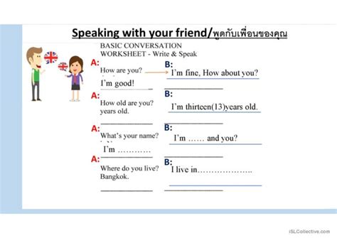 Basic Information Greetings And Re English ESL Powerpoints