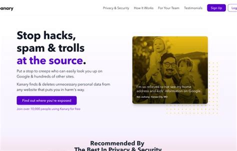 DeleteMe Alternatives Top 10 Privacy Tools Similar Apps AlternativeTo