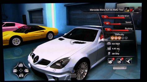 Test Drive Unlimited 2 Best A5 Class Car Review By John D