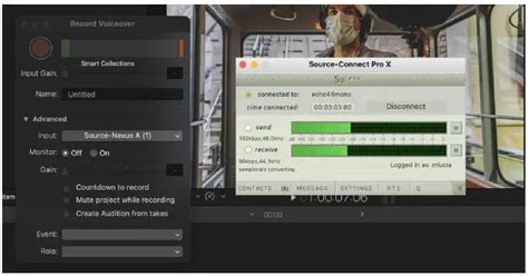 Source Elements Source Nexus Pro 12 Audio Application Router User Guide