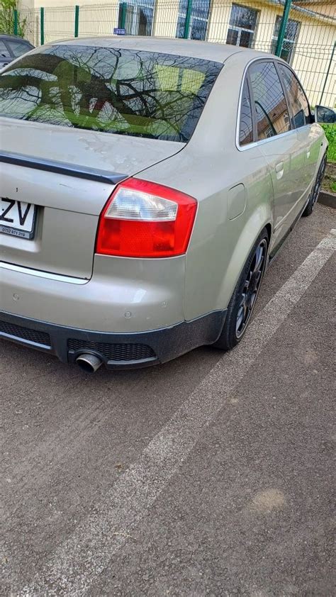 Audi A4 B6 1.9TDI 5+1 Oradea • OLX.ro