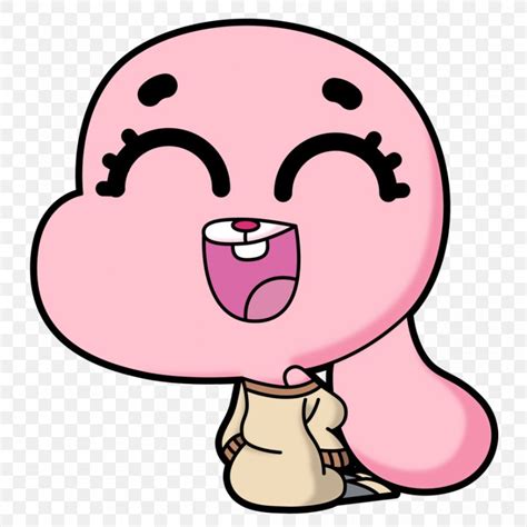 Anais Watterson Gumball Watterson Darwin Watterson Drawing Png 894x894px Watercolor Cartoon