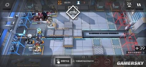 明日方舟主线s5 7关卡详细攻略 主线s5 7关卡怎么过 游民星空手游频道